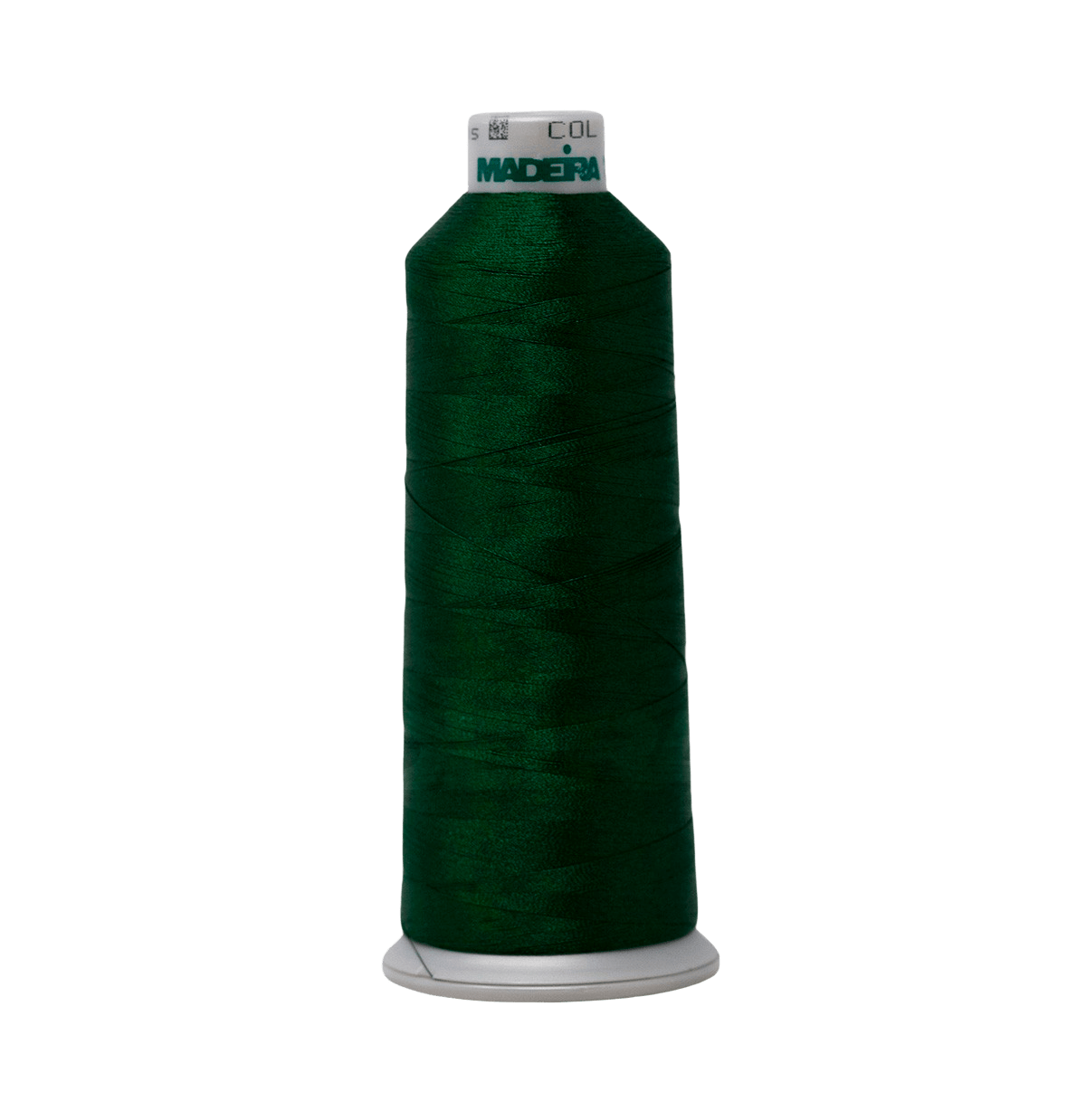 Cadmium Green 1851 #40 Weight Madeira Polyneon Thread | GPI Supplies