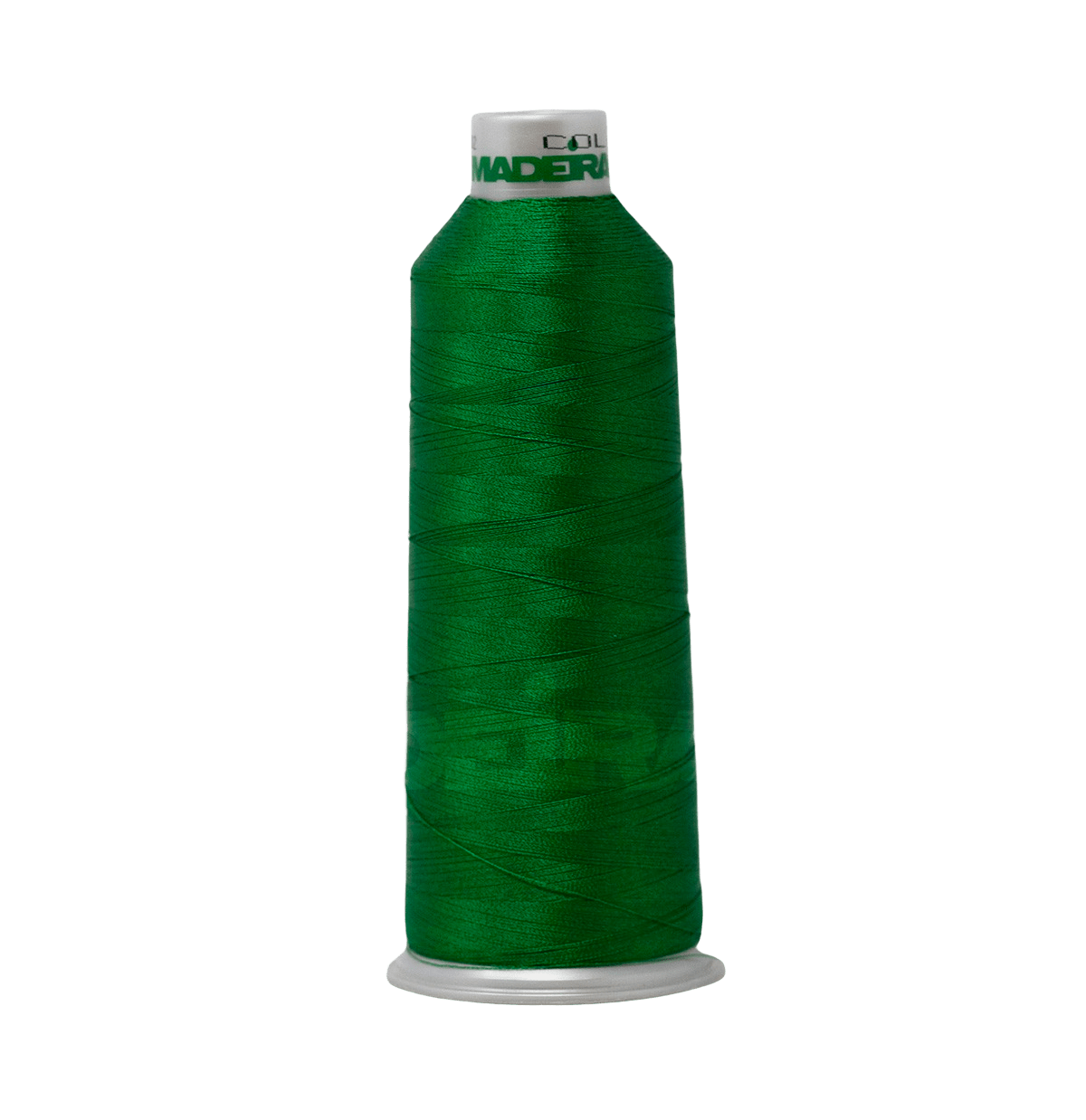 Celtic Green 1651 #40 Weight Madeira Polyneon Thread | GPI Supplies