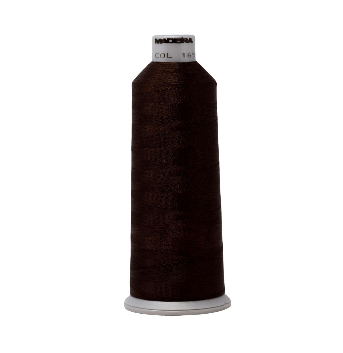 Coffee Bean 1659 #40 Weight Madeira Polyneon Thread | GPI Supplies