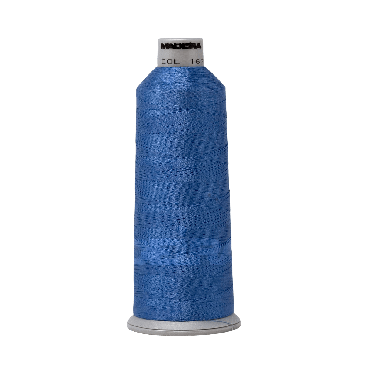 Country Kitchen Blue 1671 #40 Weight Madeira Polyneon Thread | GPI Supplies