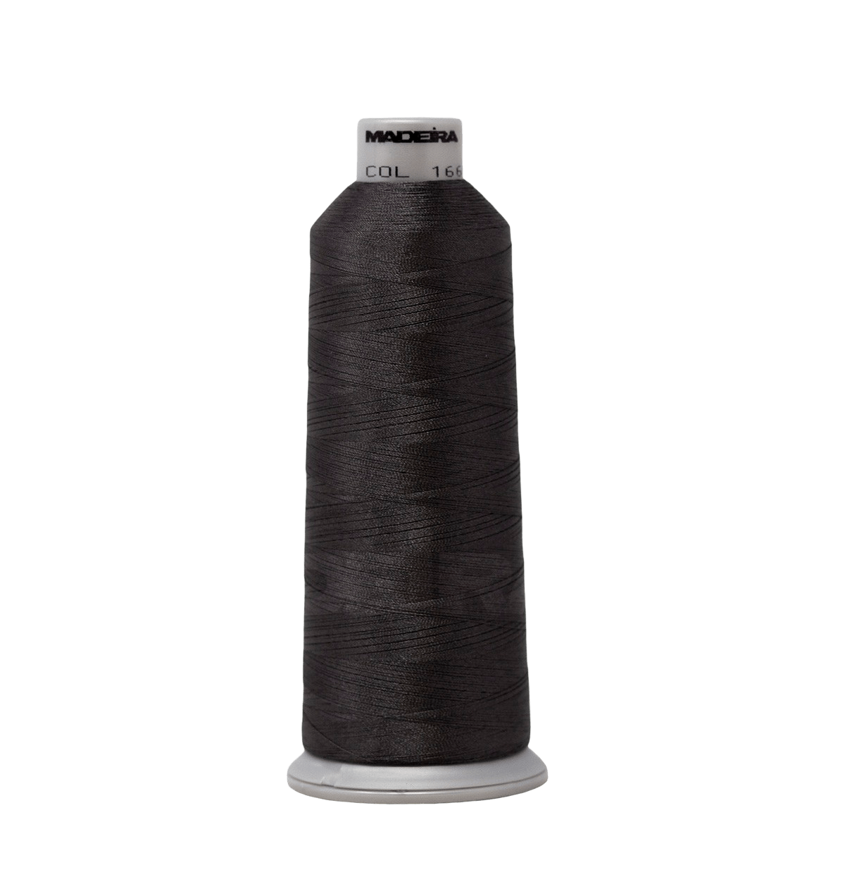 Graphite 1664 #40 Weight Madeira Polyneon Thread | GPI Supplies