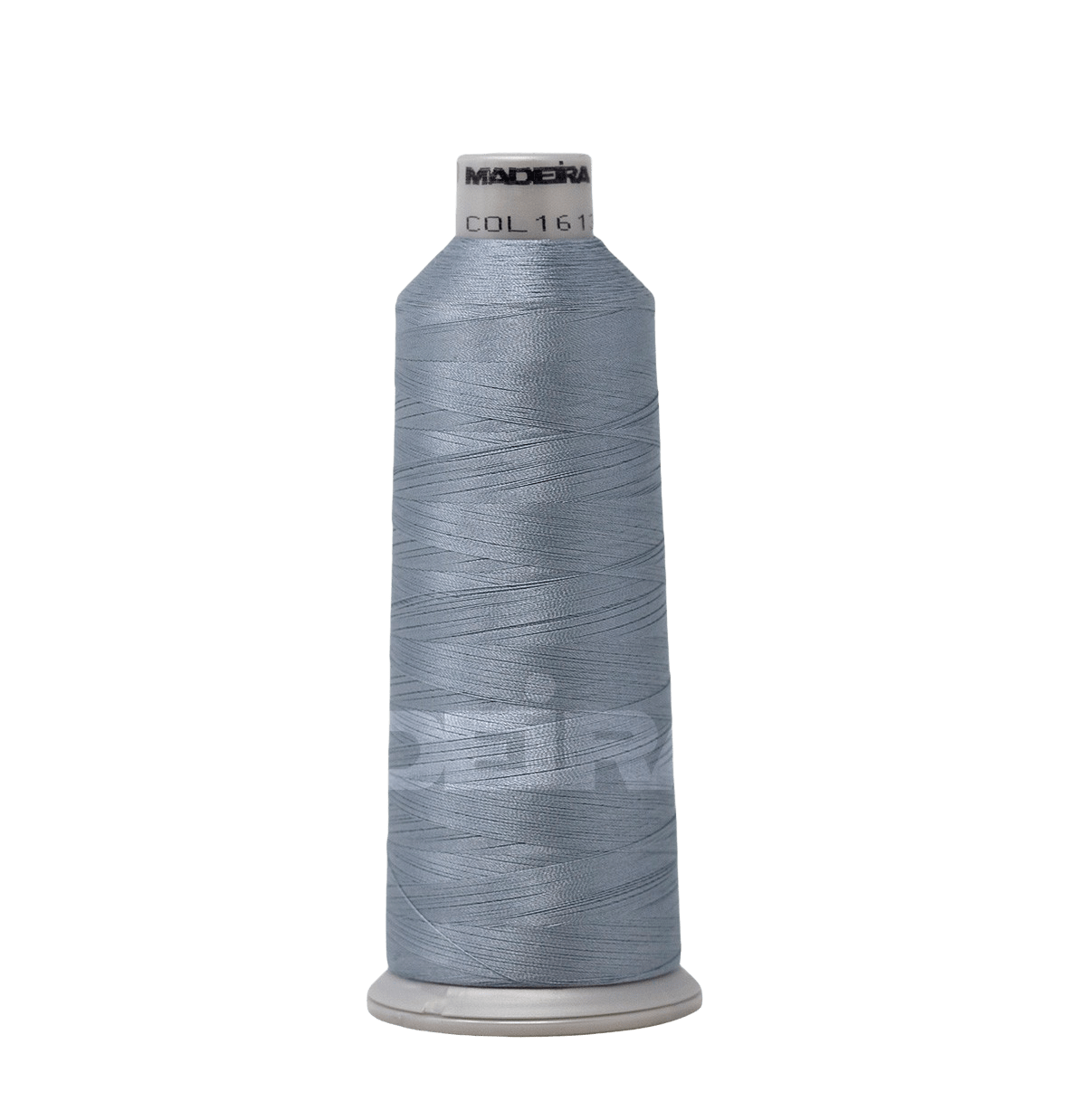 Gull Gray 1613 #40 Weight Madeira Polyneon Thread | GPI Supplies