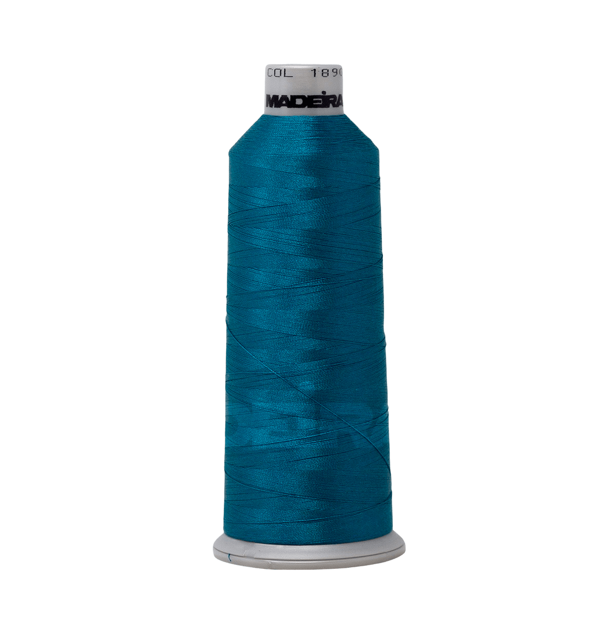Midnight Green 1890 #40 Weight Madeira Polyneon Thread | GPI Supplies