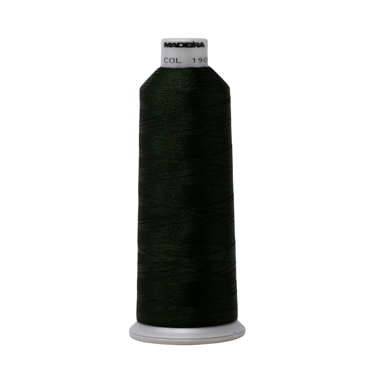 Moss Green 1905 #40 Weight Madeira Polyneon Thread | GPI Supplies
