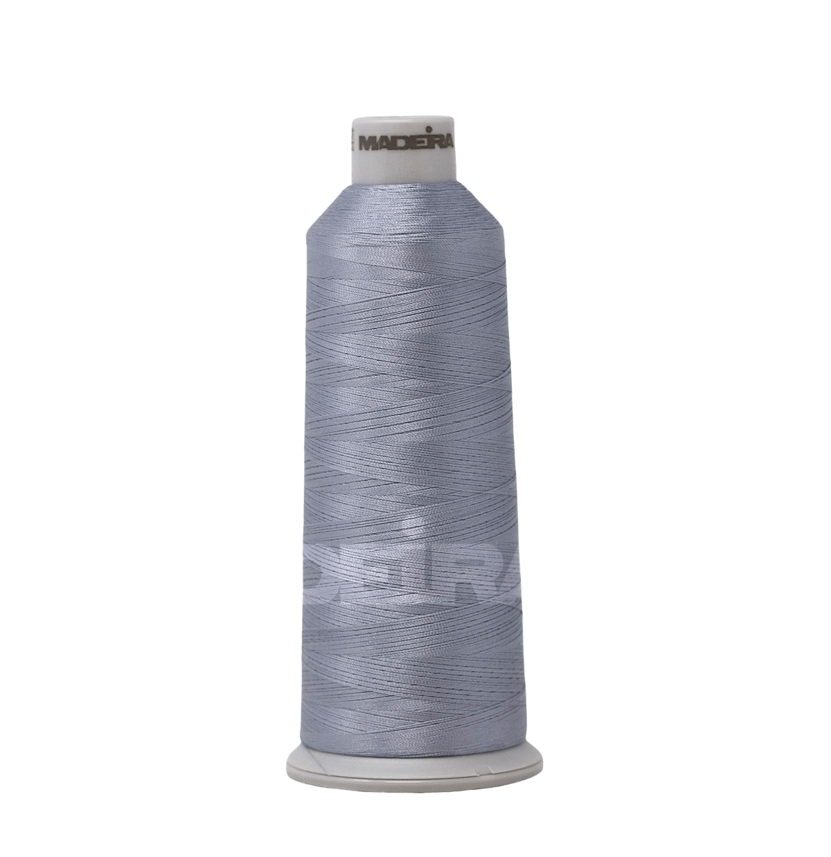 Overcast Gray 1718 #40 Weight Madeira Polyneon Thread | GPI Supplies