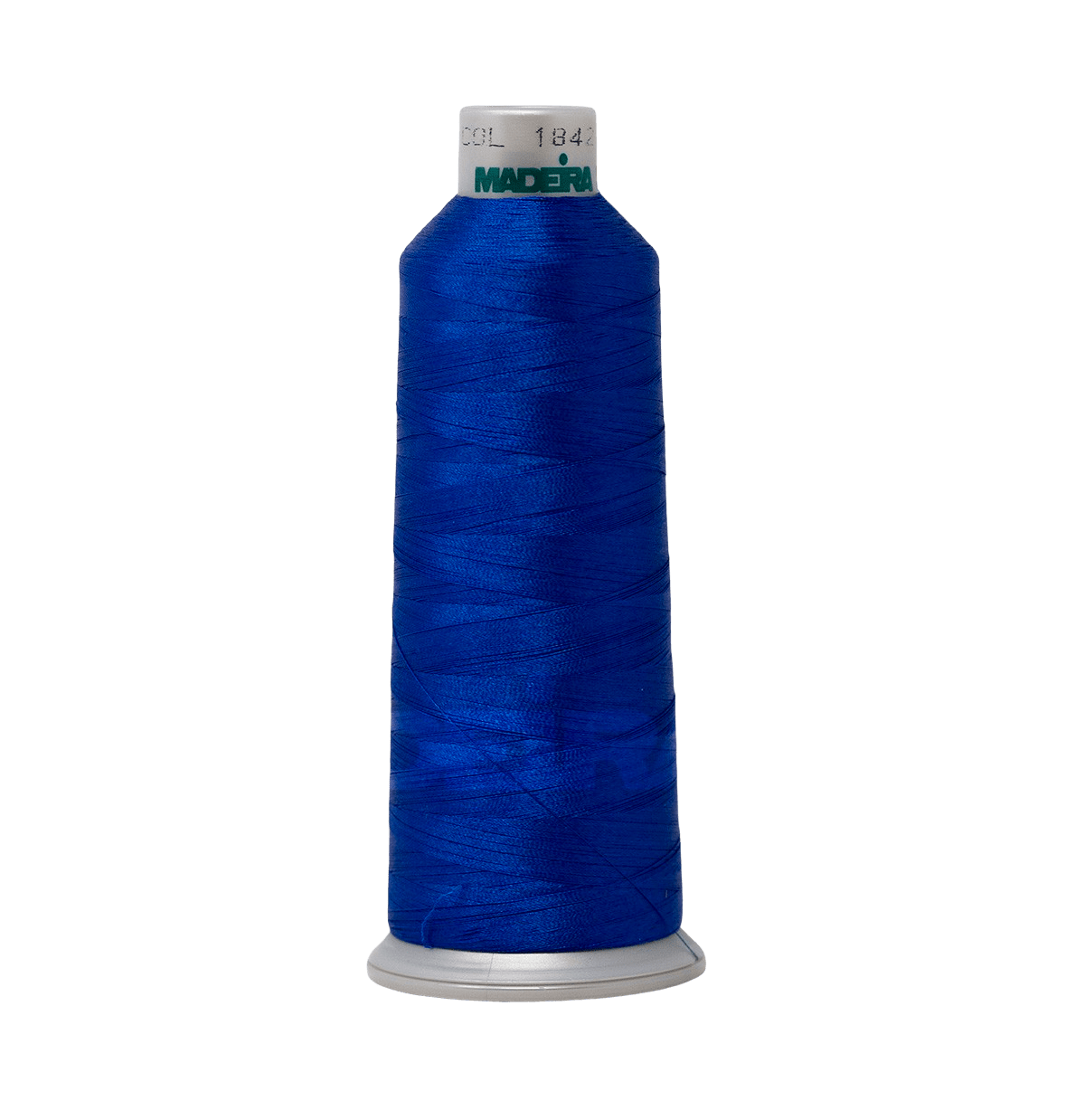 True Blue 1842 #40 Weight Madeira Polyneon Thread | GPI Supplies