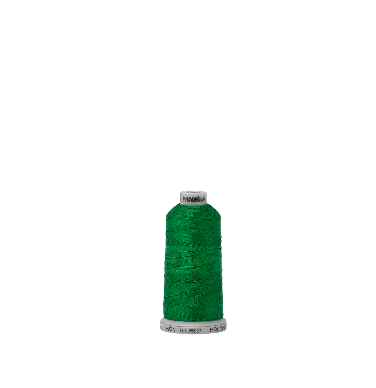 Celtic Green 1651 #40 Weight Madeira Polyneon Thread | GPI Supplies