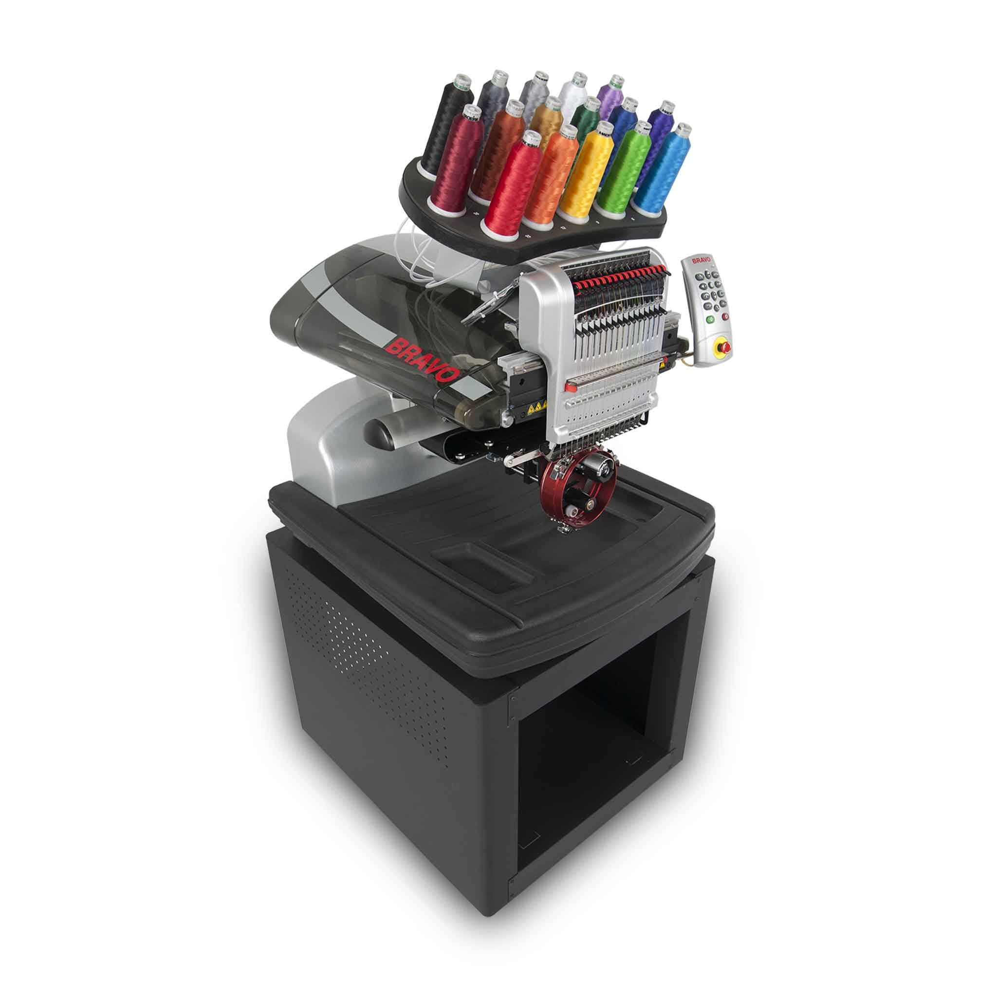 Melco Embroidery Machines | Garment Printer Ink | GPI Supplies