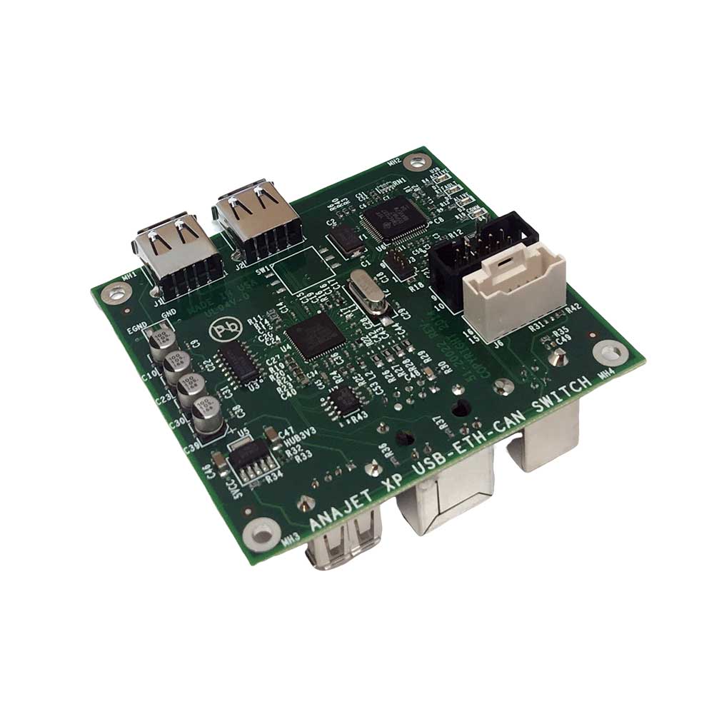 USB Ethernet Board Switch Ricoh Ri3000 Ri6000 mPower MP5 MP10 | GPI ...