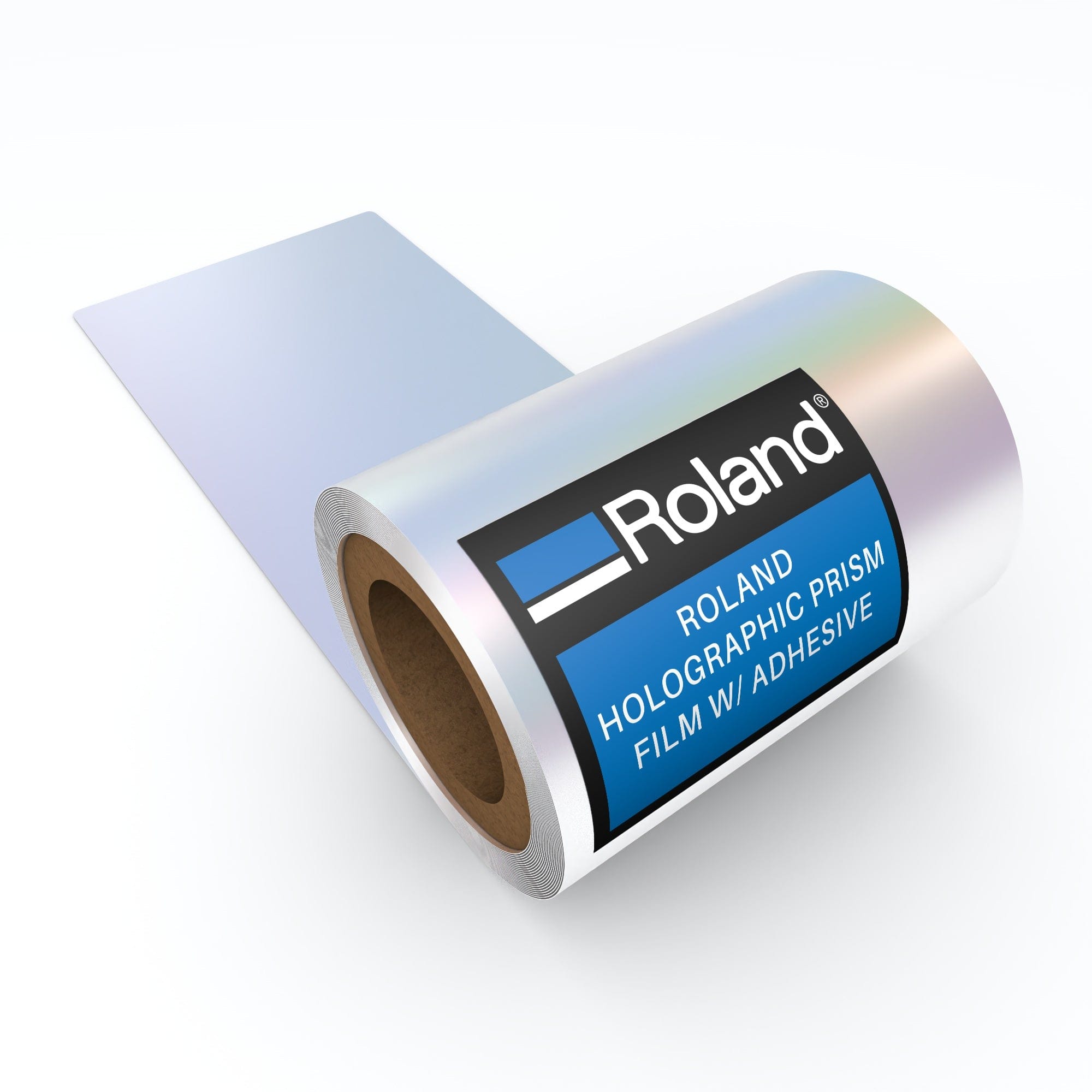 Roland Holographic Prism Film with Adhesive | GPI Supplies