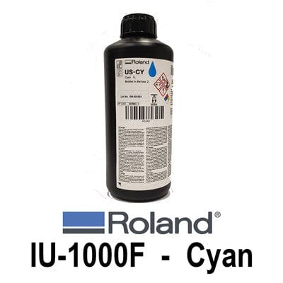 Roland IU-1000F UV Ink 1L Bottle | GPI Supplies