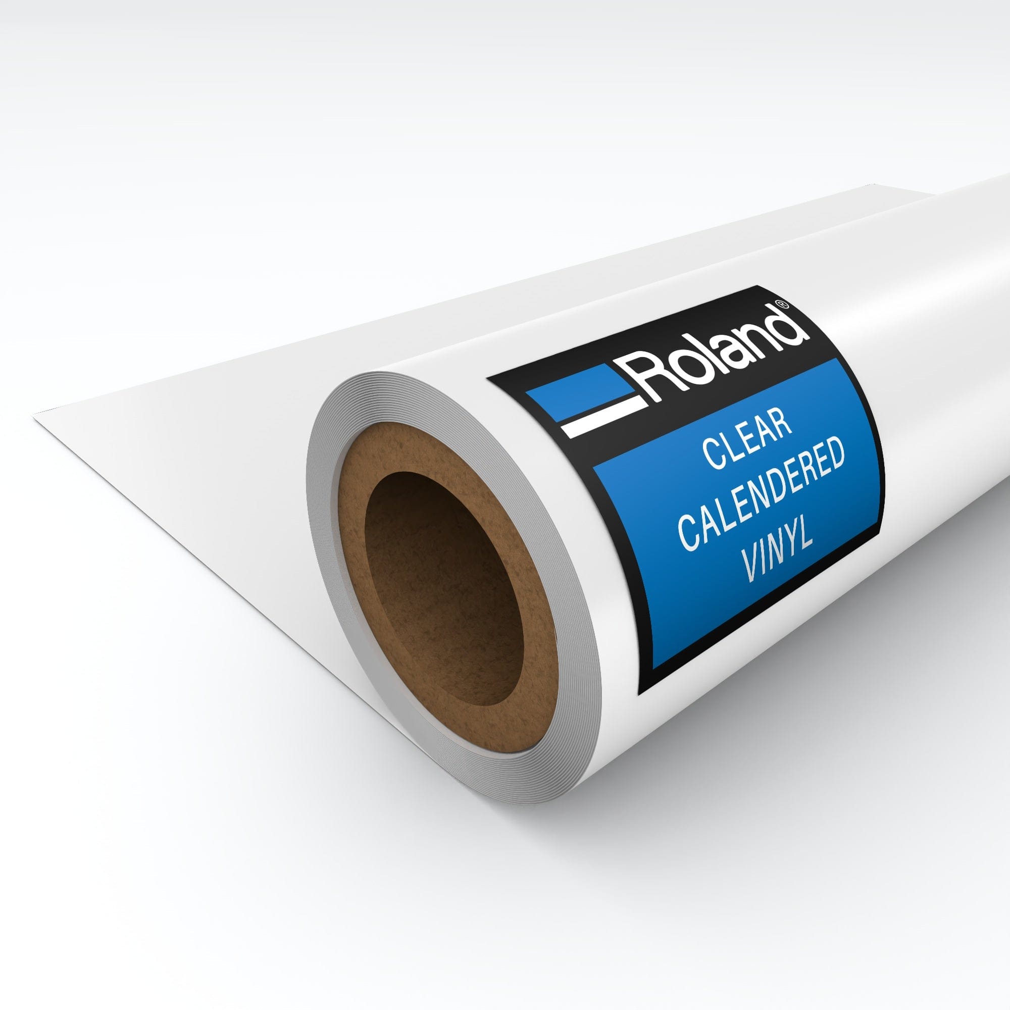 Roland Clear Calendered Vinyl | GPI Supplies
