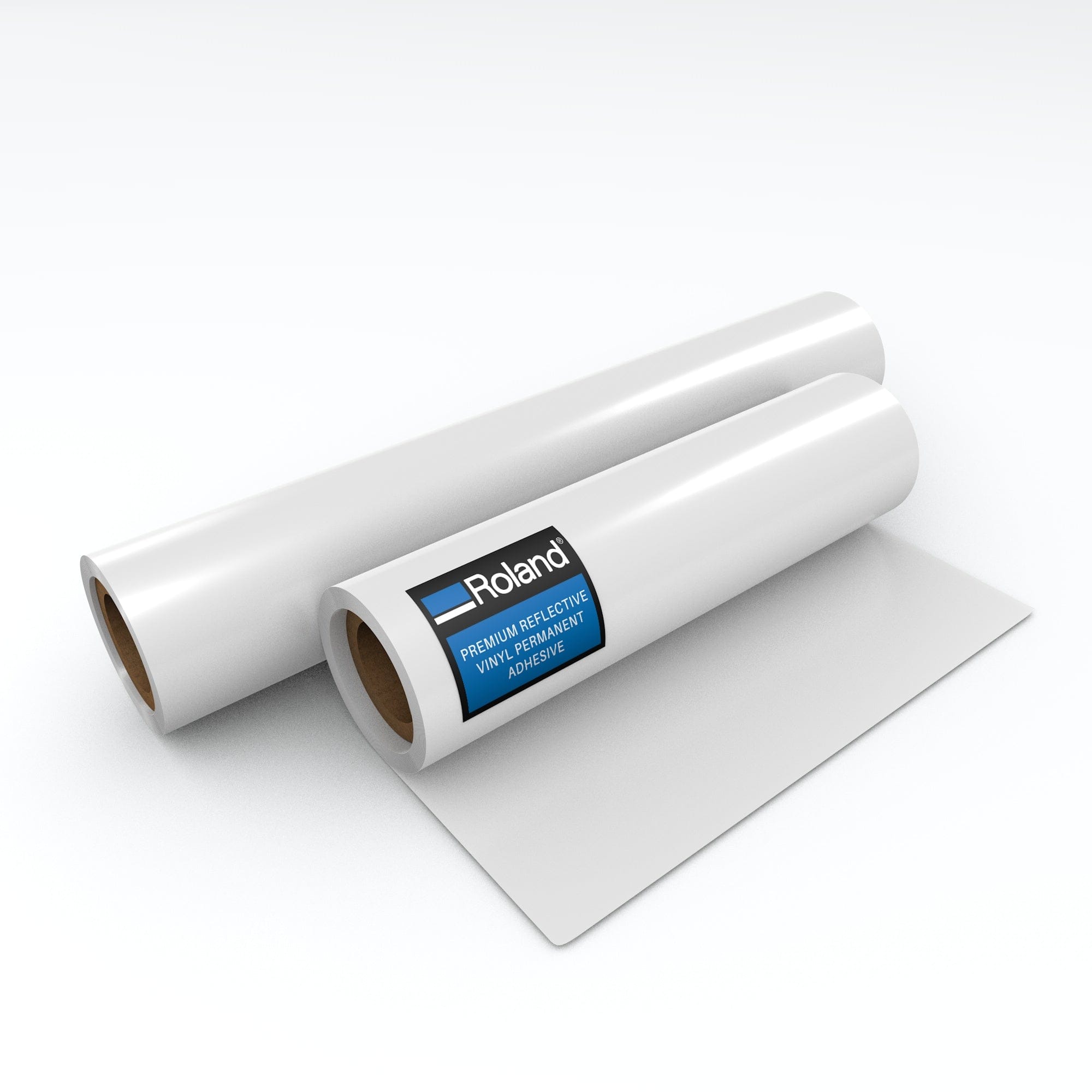Roland Premium Reflective Vinyl Permanent Adhesive | GPI Supplies