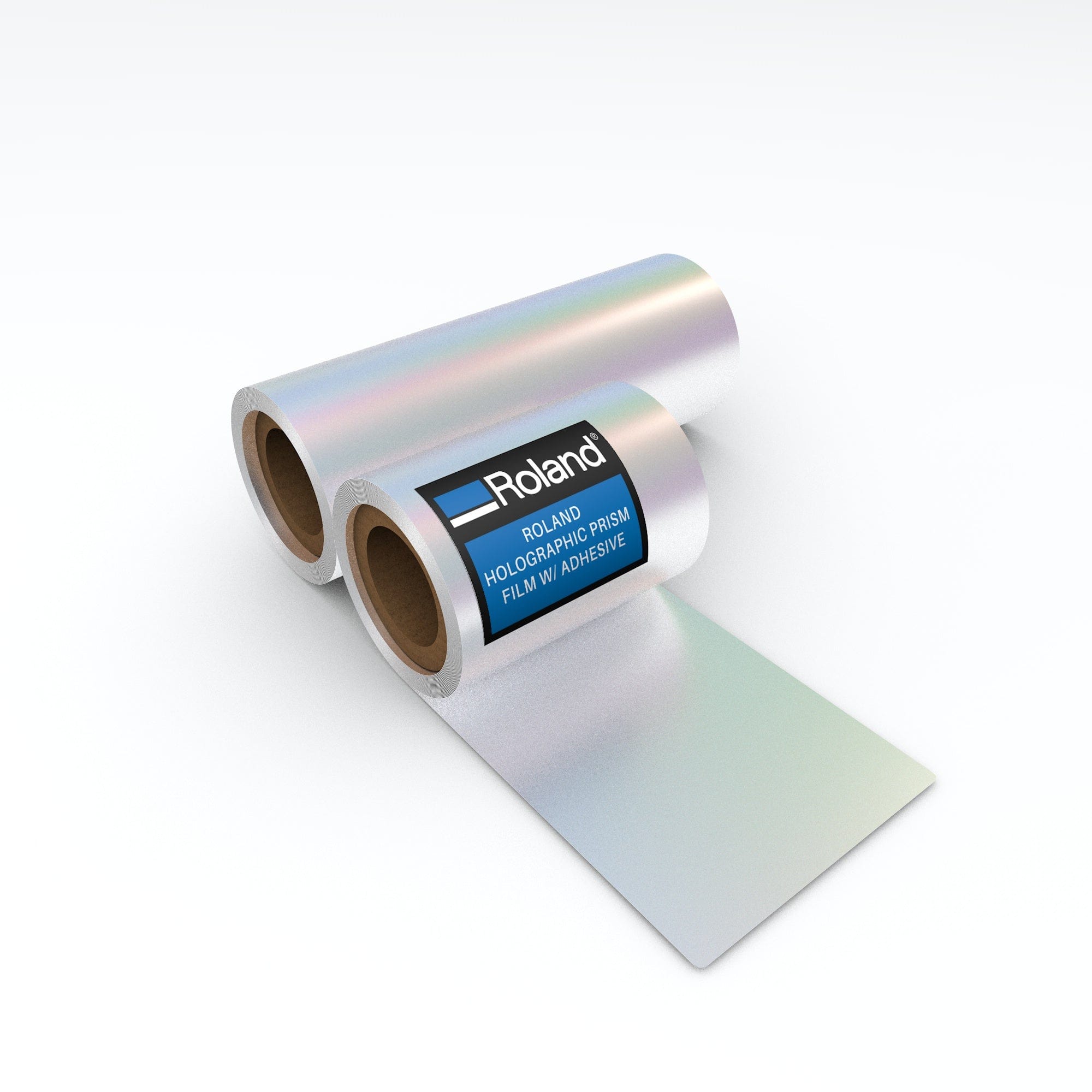 Roland Holographic Prism Film with Adhesive | GPI Supplies